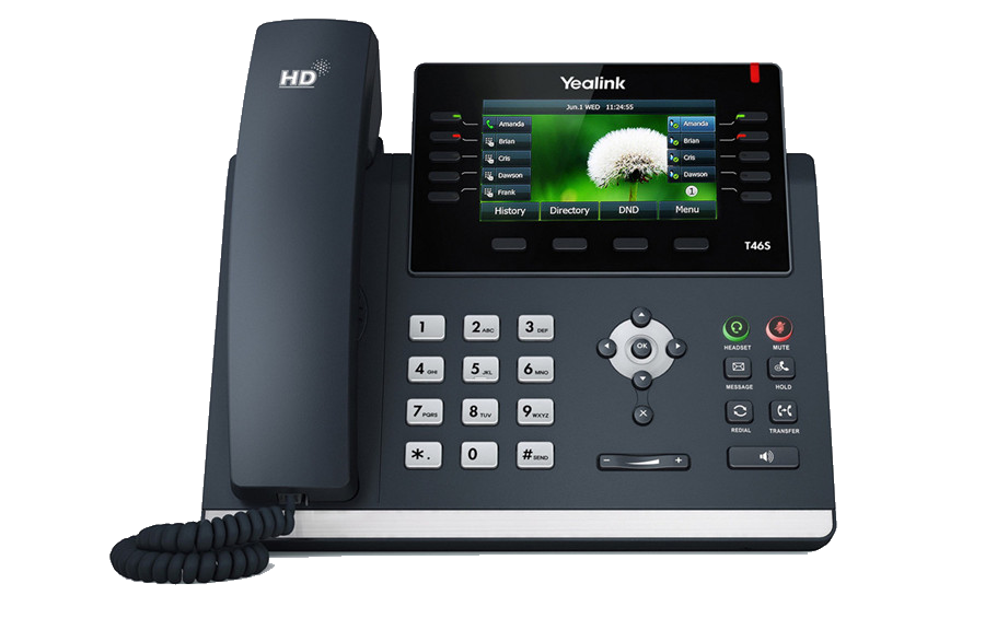 Phone System | LAN Network Connections, Inc.